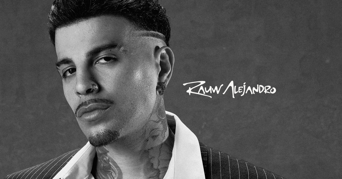 Rauw Alejandro - Sitio Oficial